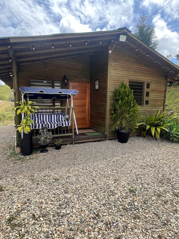 Cabaña La Suiza - Guarne