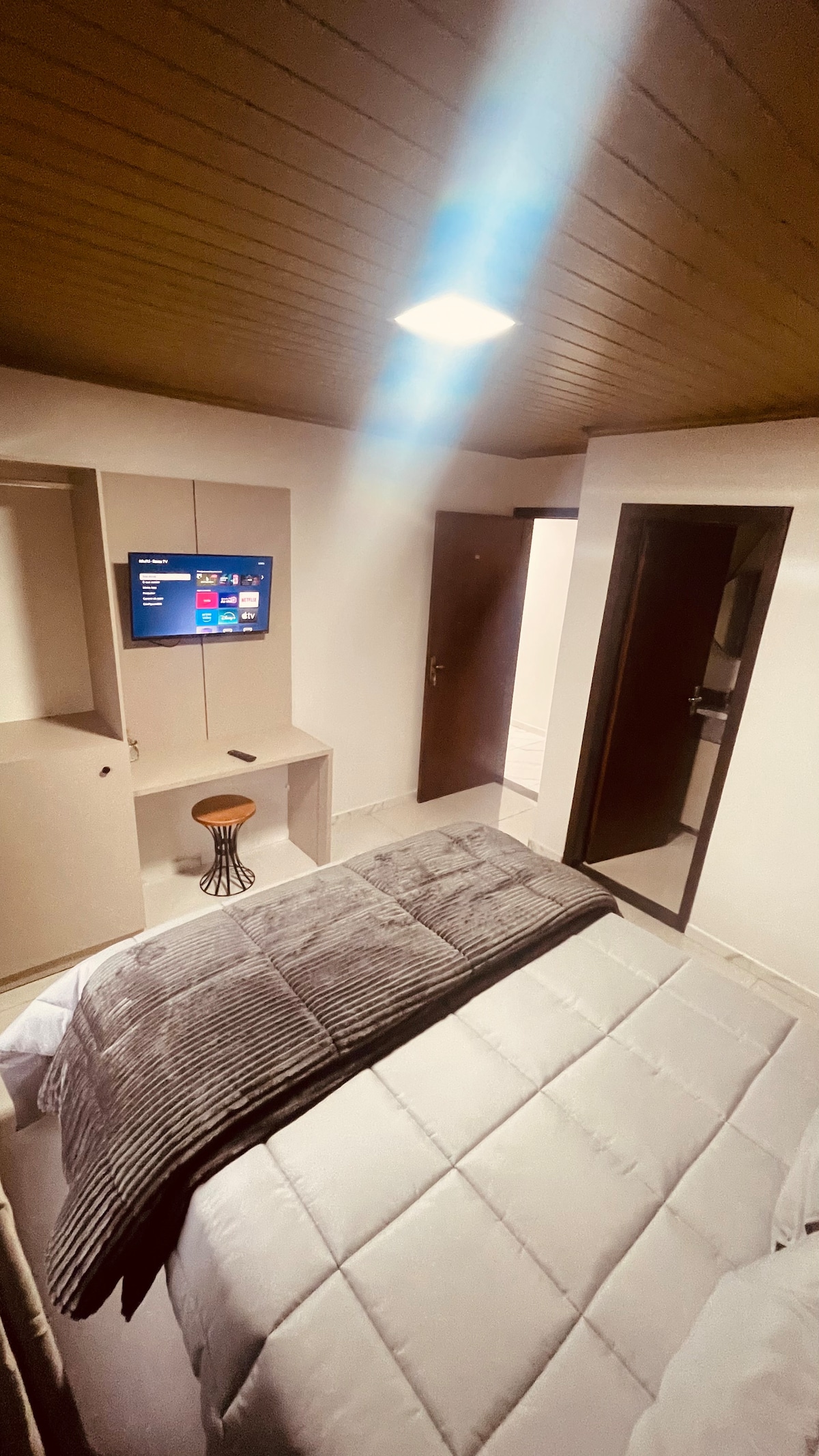 Hôtel Pousada br285 chambre 102 - Hôtels à louer à Turvo, Santa ...