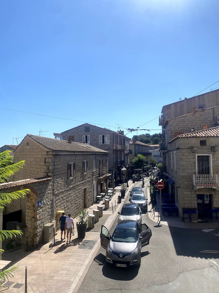 Appartement T2 Centre Ville - Porto-Vecchio