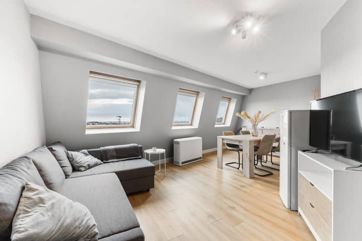 Appartement Direct Aan Strand - 4 Persons - Blankenberge