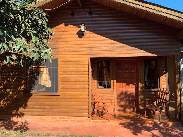 Cocina-aa/ac-estacionamiento - Puerto Iguazú