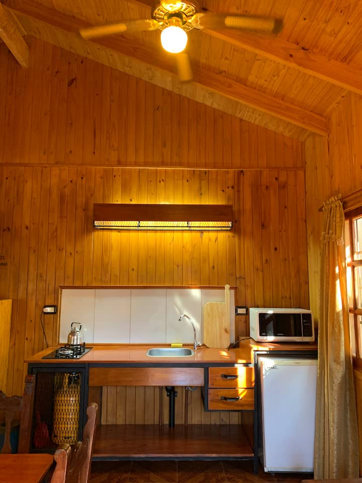 Cocina-aa/ac-estacionamiento - Puerto Iguazú