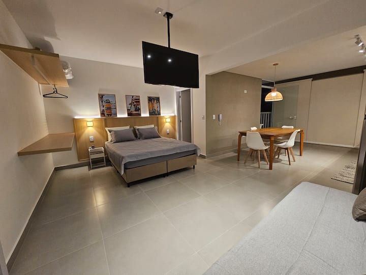 Flat Toninhas Quero-quero - Ubatuba