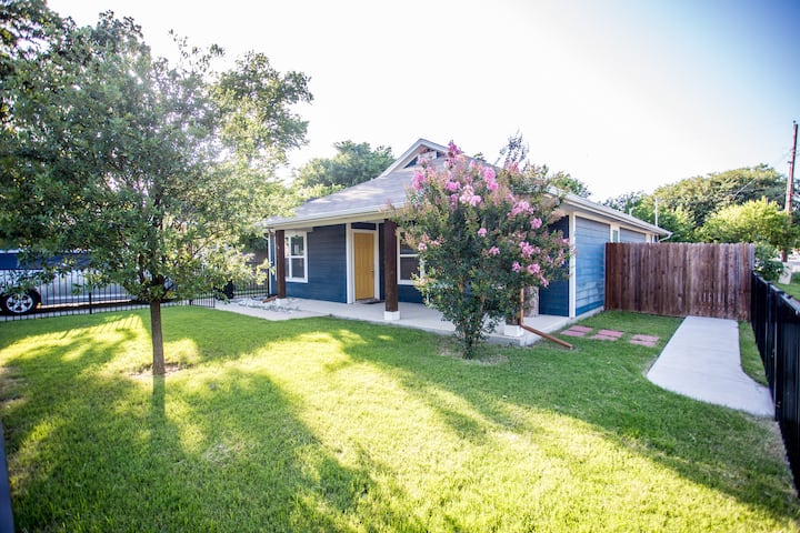 Cozy Studio Min To Jps & Medical City Fort Worth - Fort Worth, TX