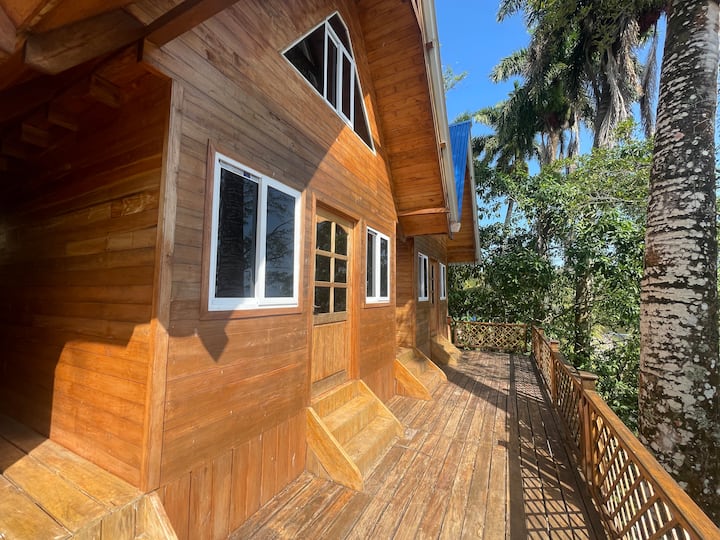 Vía Dulce Brisa Cabaña #3 - Lívingston