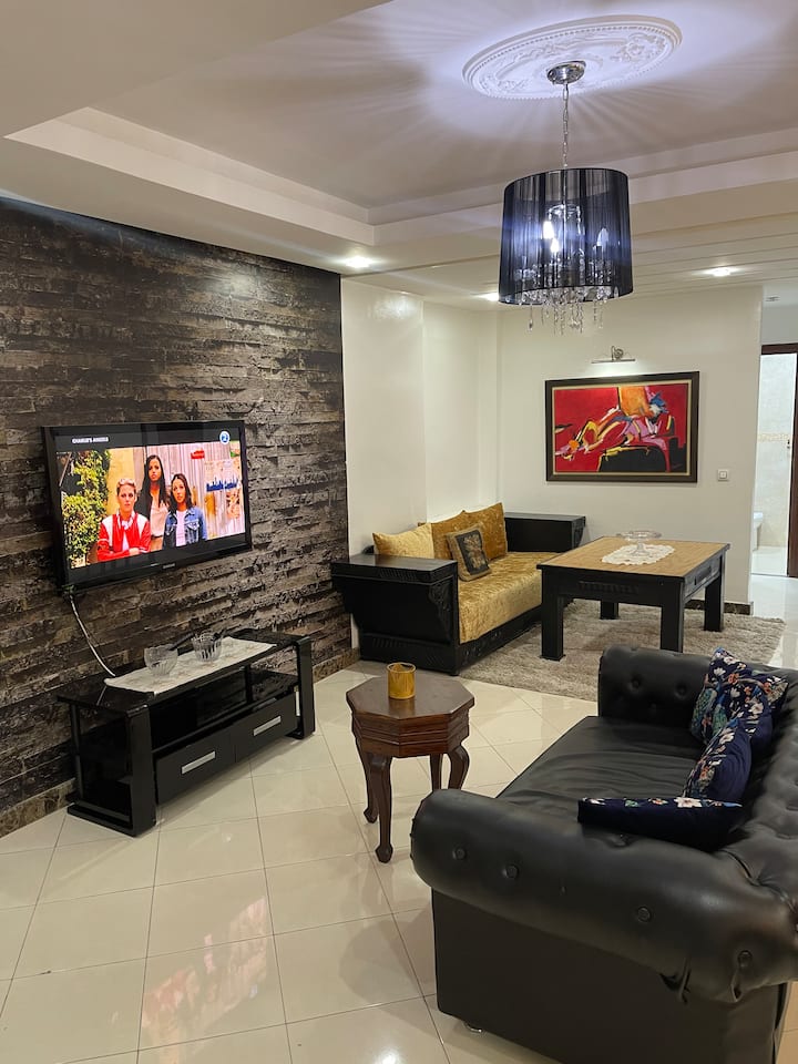 Large 3 Br Kénitra Centre. - Kenitra