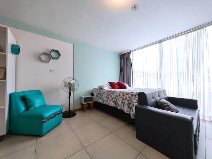 Ifreses Estudio Equipado Full - San José