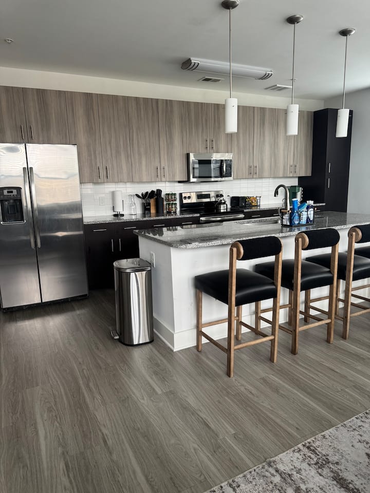 Spring Views 2bd 2bath - Sandy Springs, GA