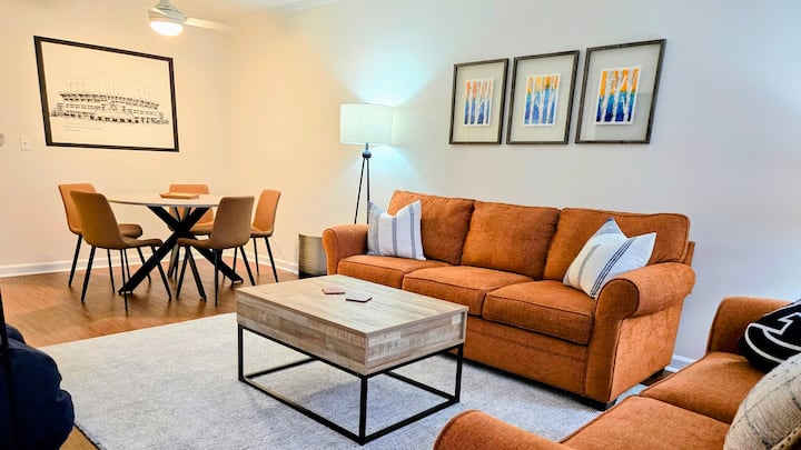 Loveliest Condo On The Plains - Auburn, AL