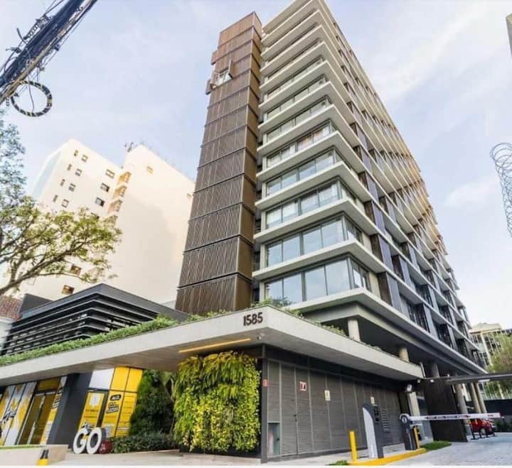 Go 24 Studio Completo - Porto Alegre