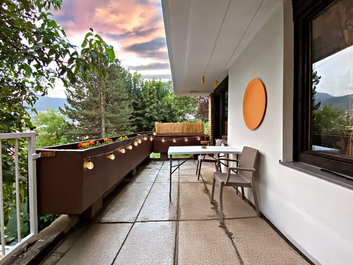 Sarajevo Terrace Vista - Sarajevo