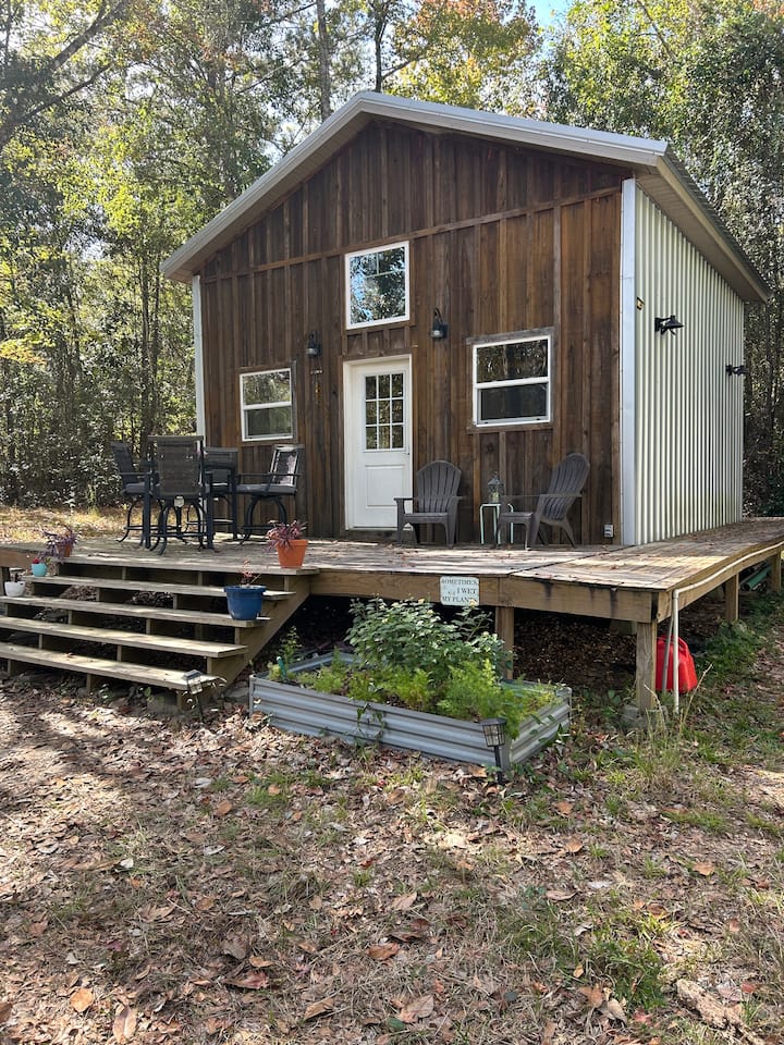 Cabin On The River - Florida Panhandle, FL