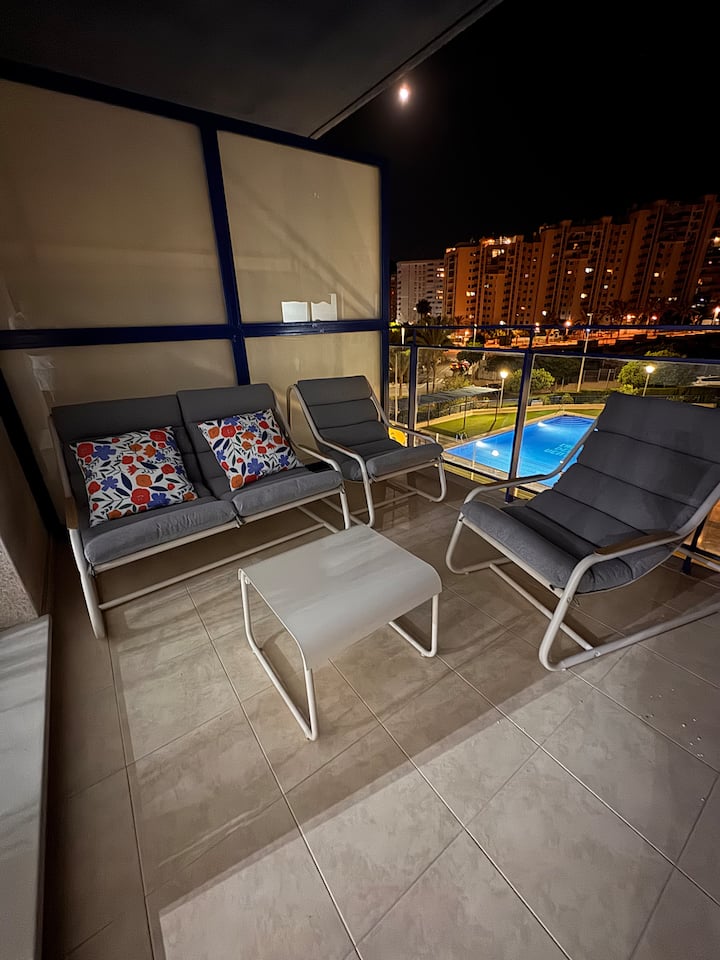 Rumbo A La Costa - Villajoyosa