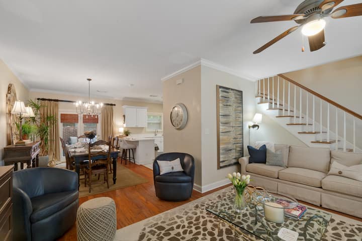 Our Spot That Ever Calls - Oxford, MS