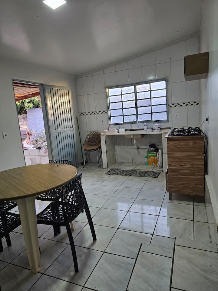 Casa Sítio - Rio Verde