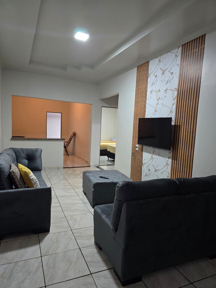 Casa Sítio - Rio Verde