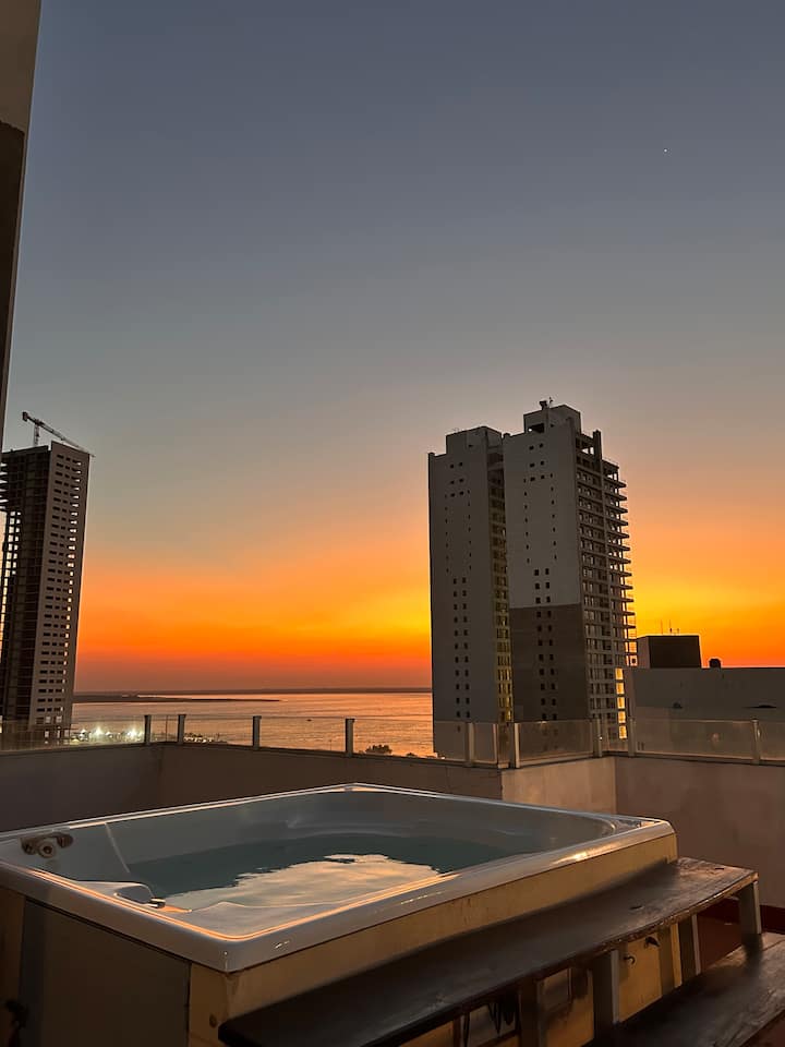 Torres Del Paraná - Corrientes, Argentina