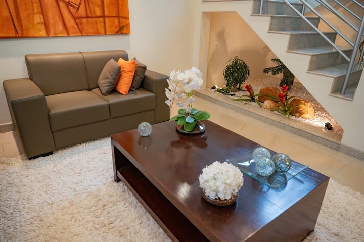 Casa Premium Com Piscina E Sauna - Uberlândia