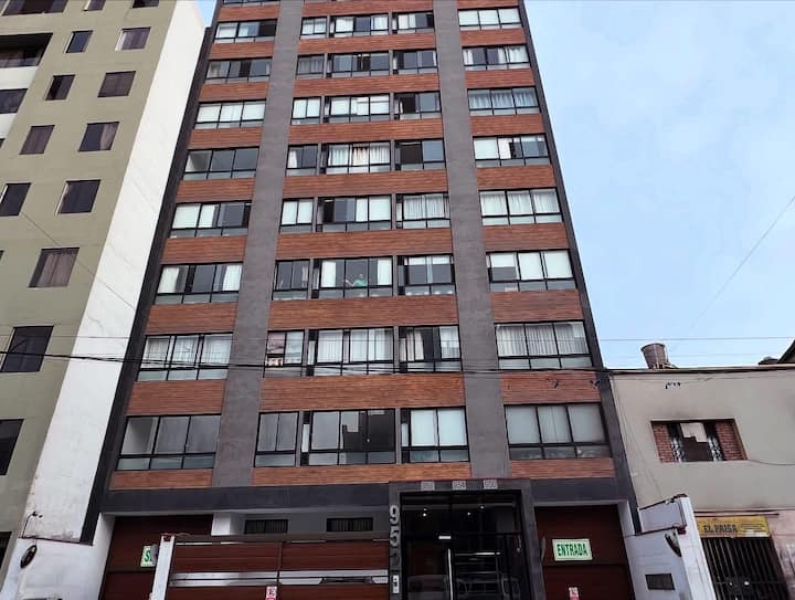 Departamento En Magdalena - Lima