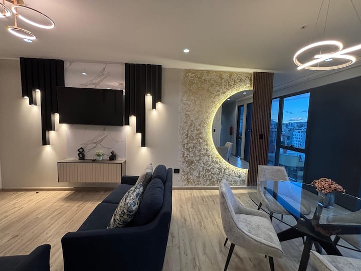 Apartamento 2 Dormitorios Xoe República Salvador - Quito