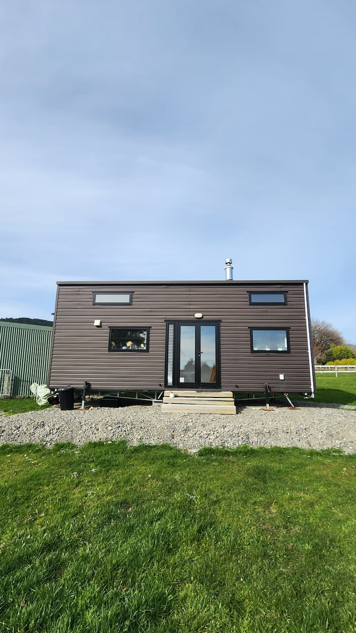 Cosy Creative Tiny Home - Ōhau