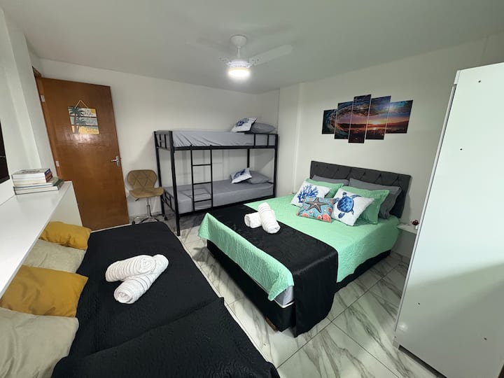 Pico Das Ondas Recreio Praia 4 Minutos A Pé! - Rio de Janeiro