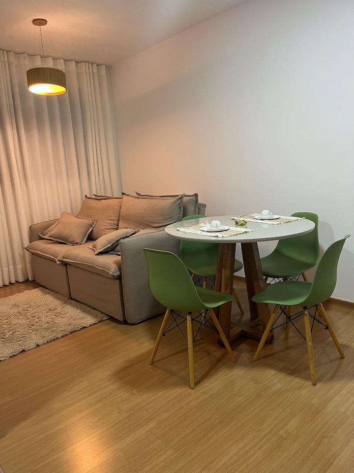 Apartamento Contagem - Contagem