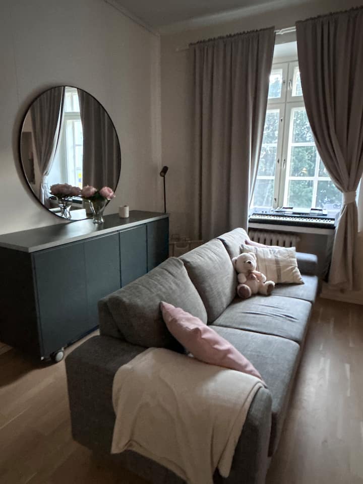 Ihana Cityasunto Lähellä Tapahtumia Ja Luontoa - Helsinki