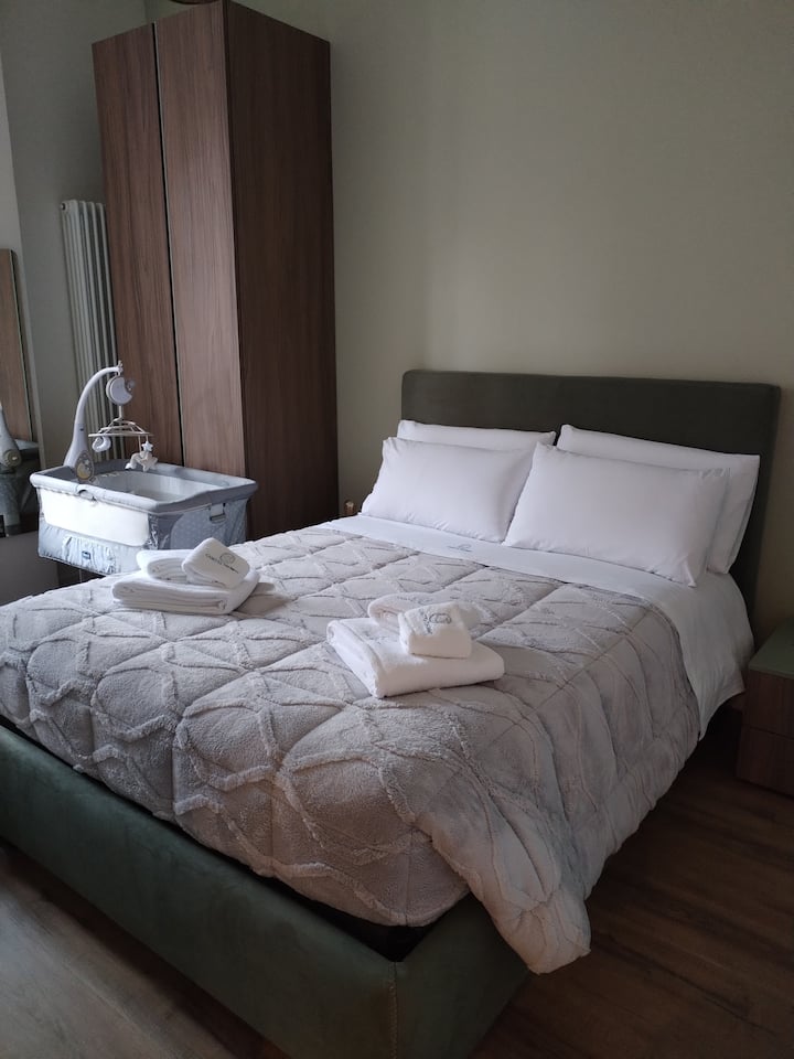 Casetta Thomas - 140mt Underground Ca Granda - Milan