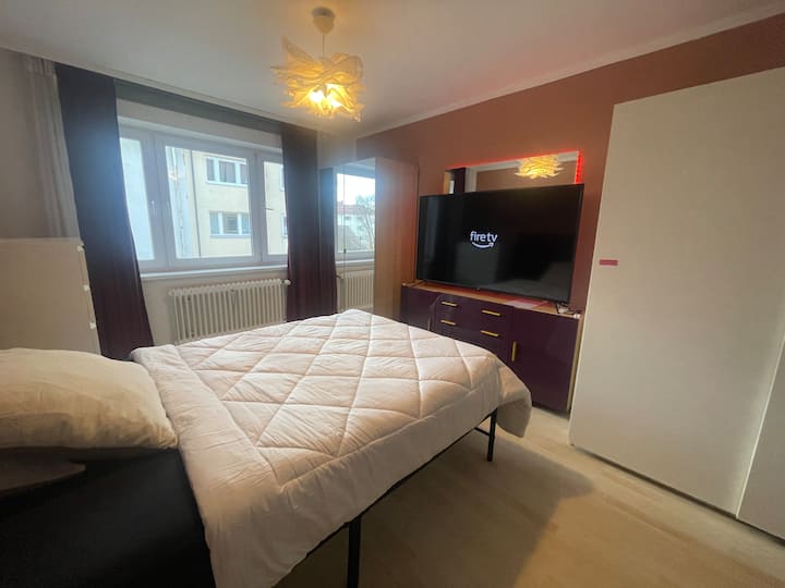 Schöne Gemütliche Unterkunft. ~20 Min. Zur Messe - Nuremberg