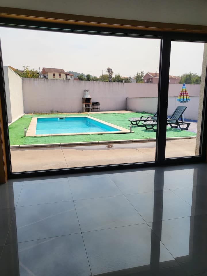 Casa Machado - Vidago