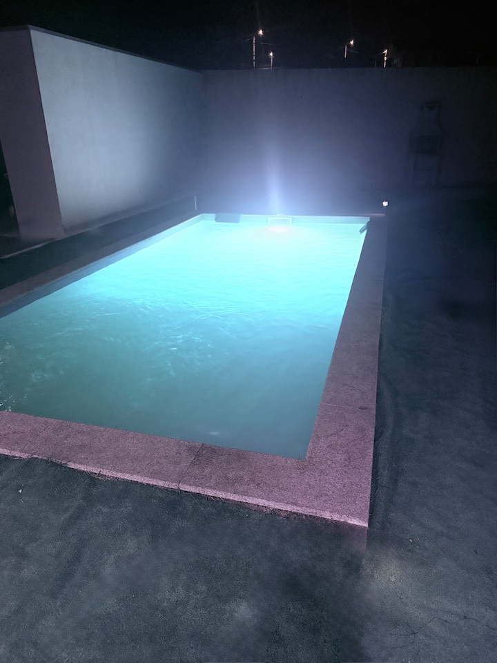 Piscina Só Para Você - Chaves