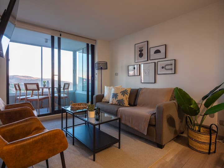 Costa Home - Dpto. Ecocostas 5p - Concón