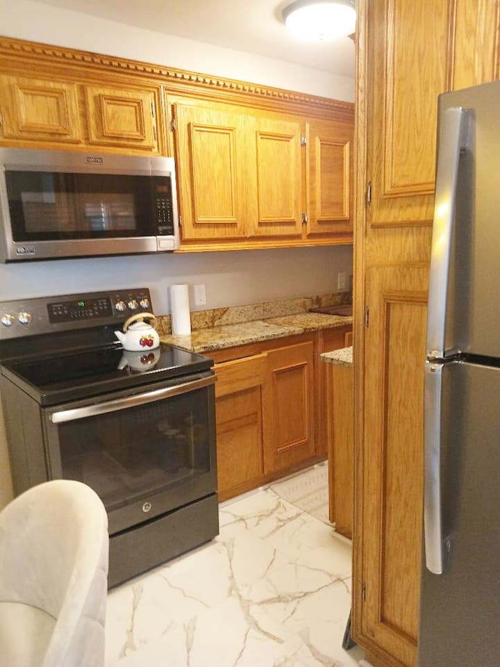 Downtown Easton Gem/private First Floor Apartment - Easton, PA