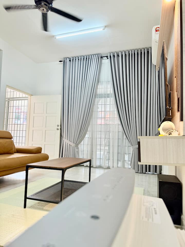Stayhouzz Dlaguna- Free Netflix - Sungai Petani