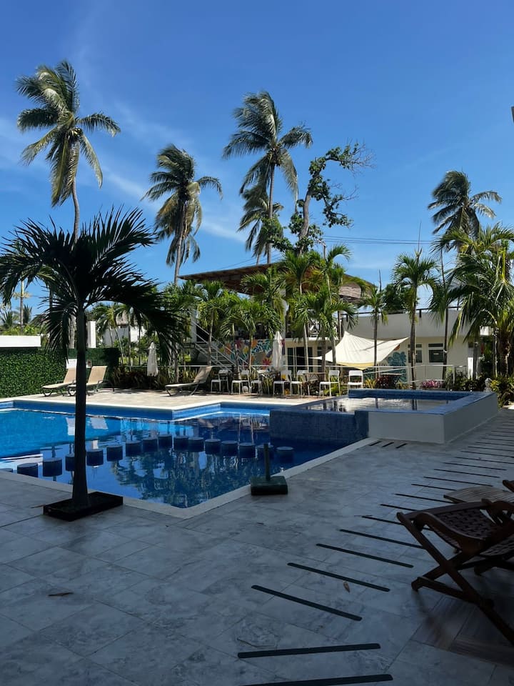 Suite Plus - Gran Palma Residencial - 아카풀코