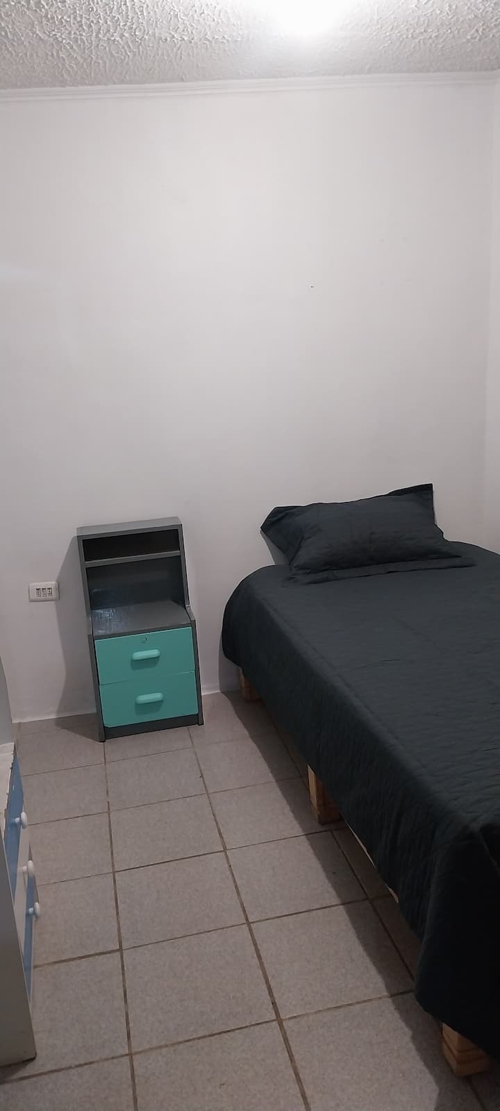 Habitación Equipada 2 Personas. - San Felipe