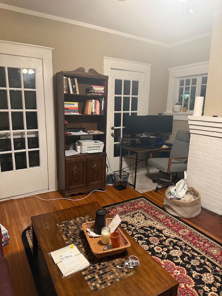 2nd Floor Porch House In Midtown - Zoo Atlanta, Atlanta