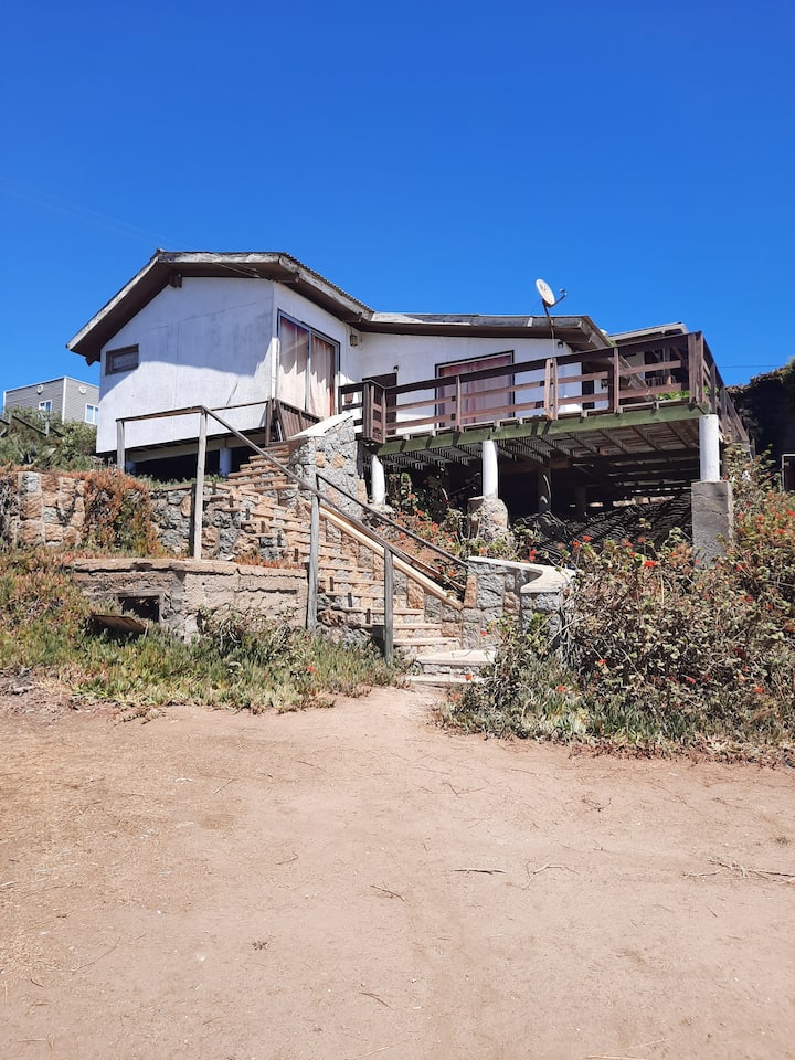 Cómoda Cabaña Quisco- Algarrobo - El Quisco