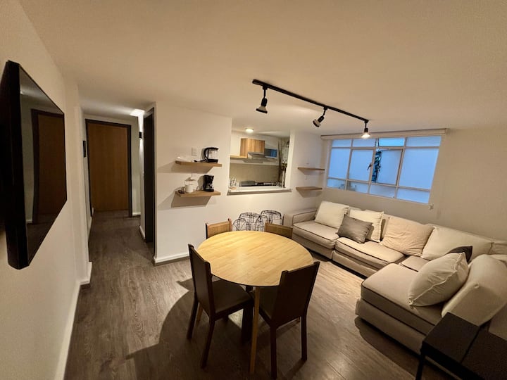Nuevo Depto. Con 2 Habitaciones - México