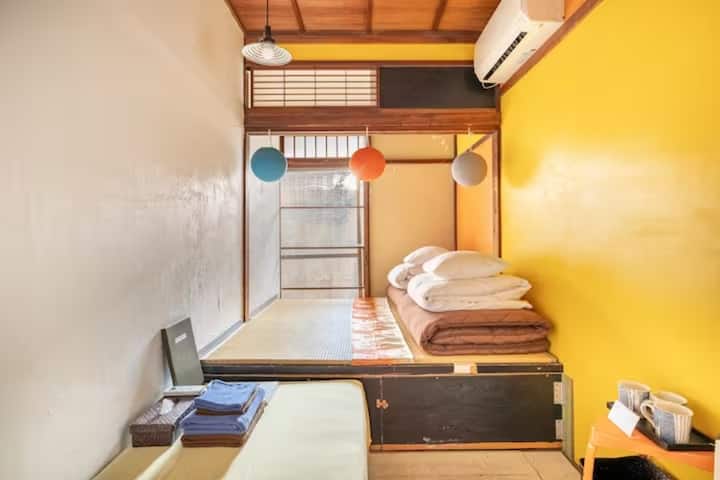 3min From Kamakaura St [ Drip ] Futon And Sofa Bed - Yokosuka