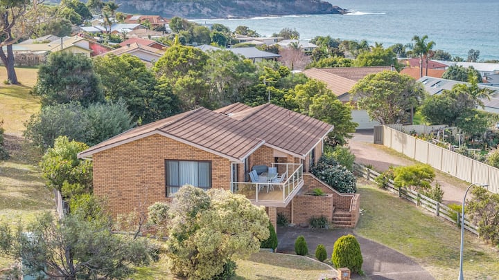 Tura Beach Capes View - Pambula