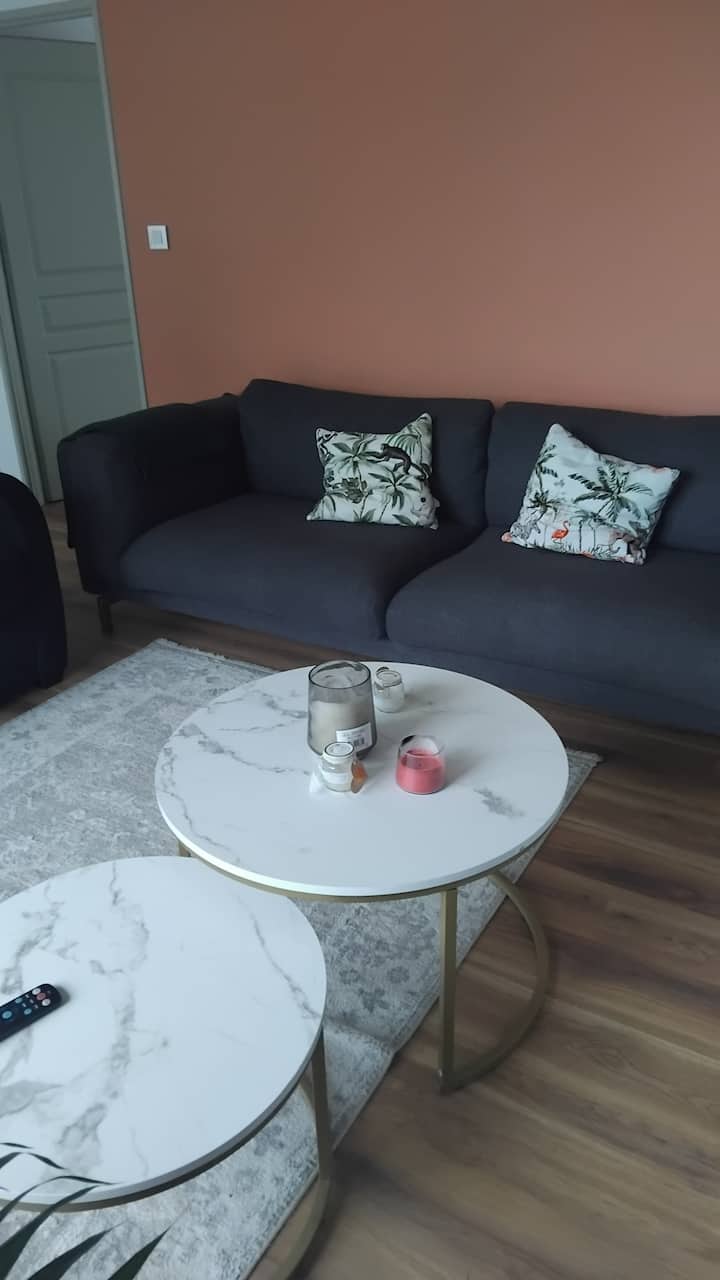 Petite Maison Meublée - Gironde