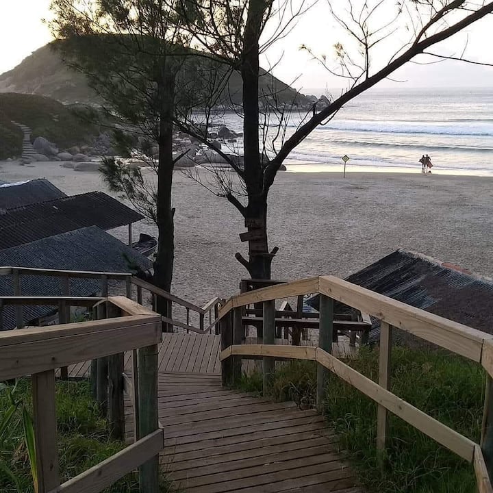 Casa Bem Localizada | Praia Da Vila - Imbituba