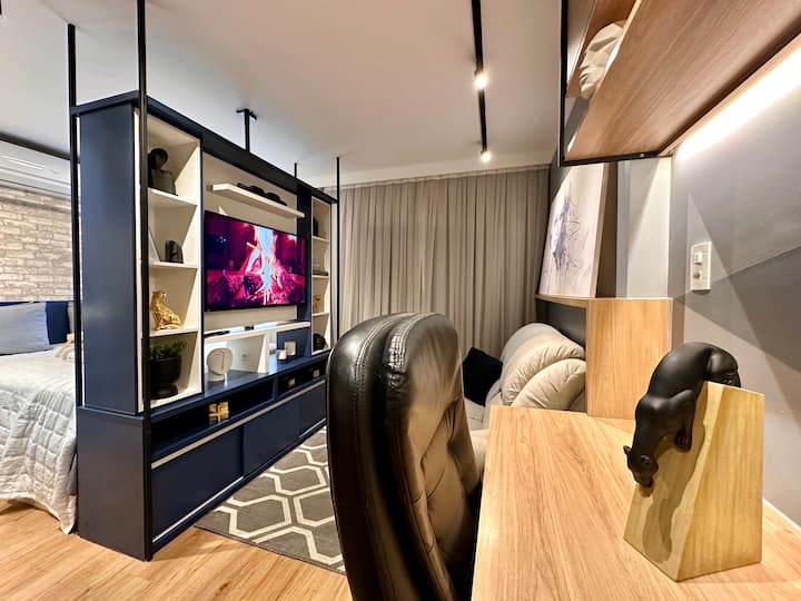 Luxoflatnovo 15min Aero Comvaga - Brasil