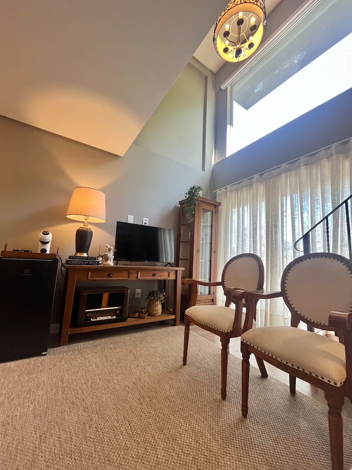 Loft Martín Fierro 
Clássico & Aconchegante - Uruguay