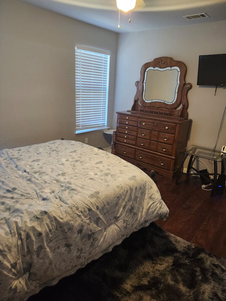 Welcome Home - Grand Prairie, TX