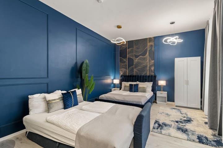 Close To Praterstern And U1 Nestroyplatz - Vienna