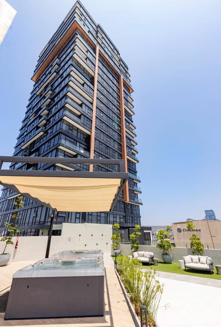 Departamento Vista Panoramica - Tijuana