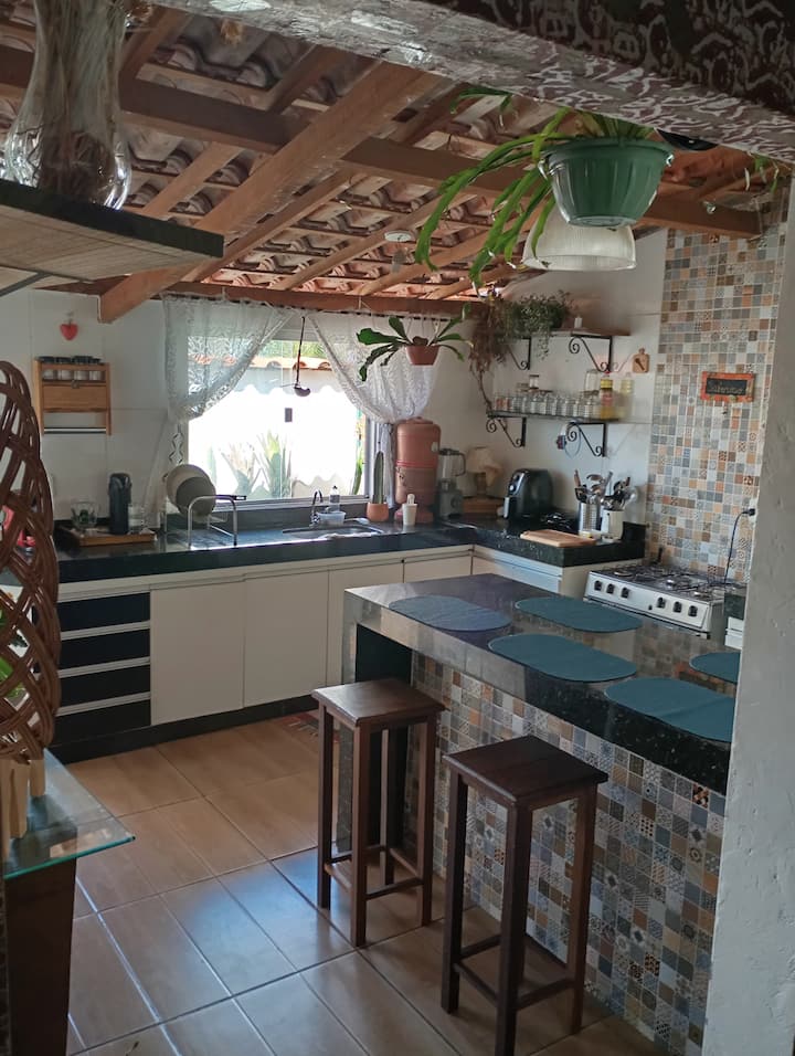 Casa Centro Histórico - Diamantina